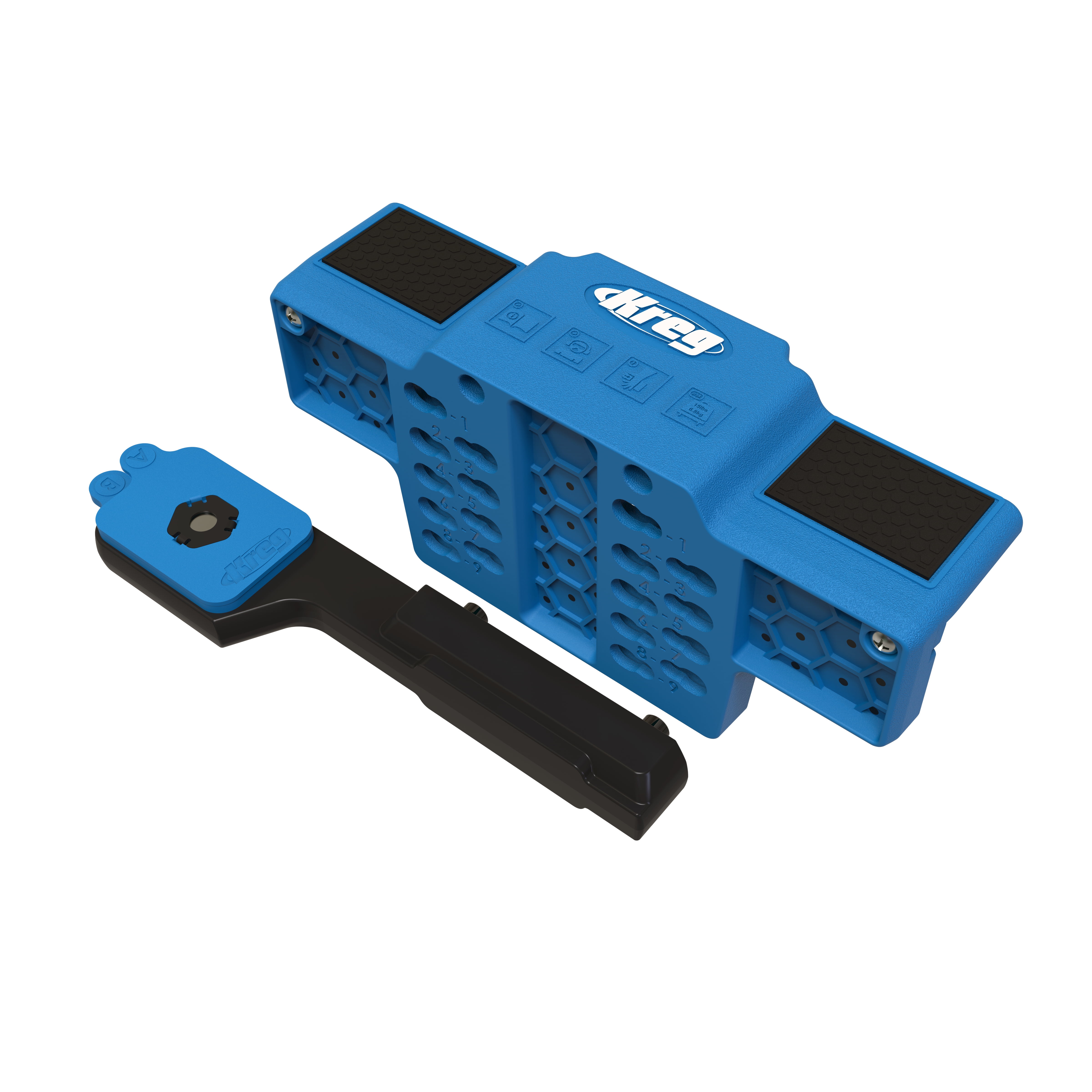 Kreg KHI-CDIJ Cabinet Door Mounting Jig - Walmart.com