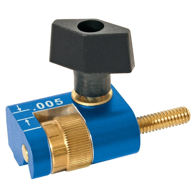 Kreg KMS7215 Micro-Adjuster for Band Saw and Router Table Fences ...