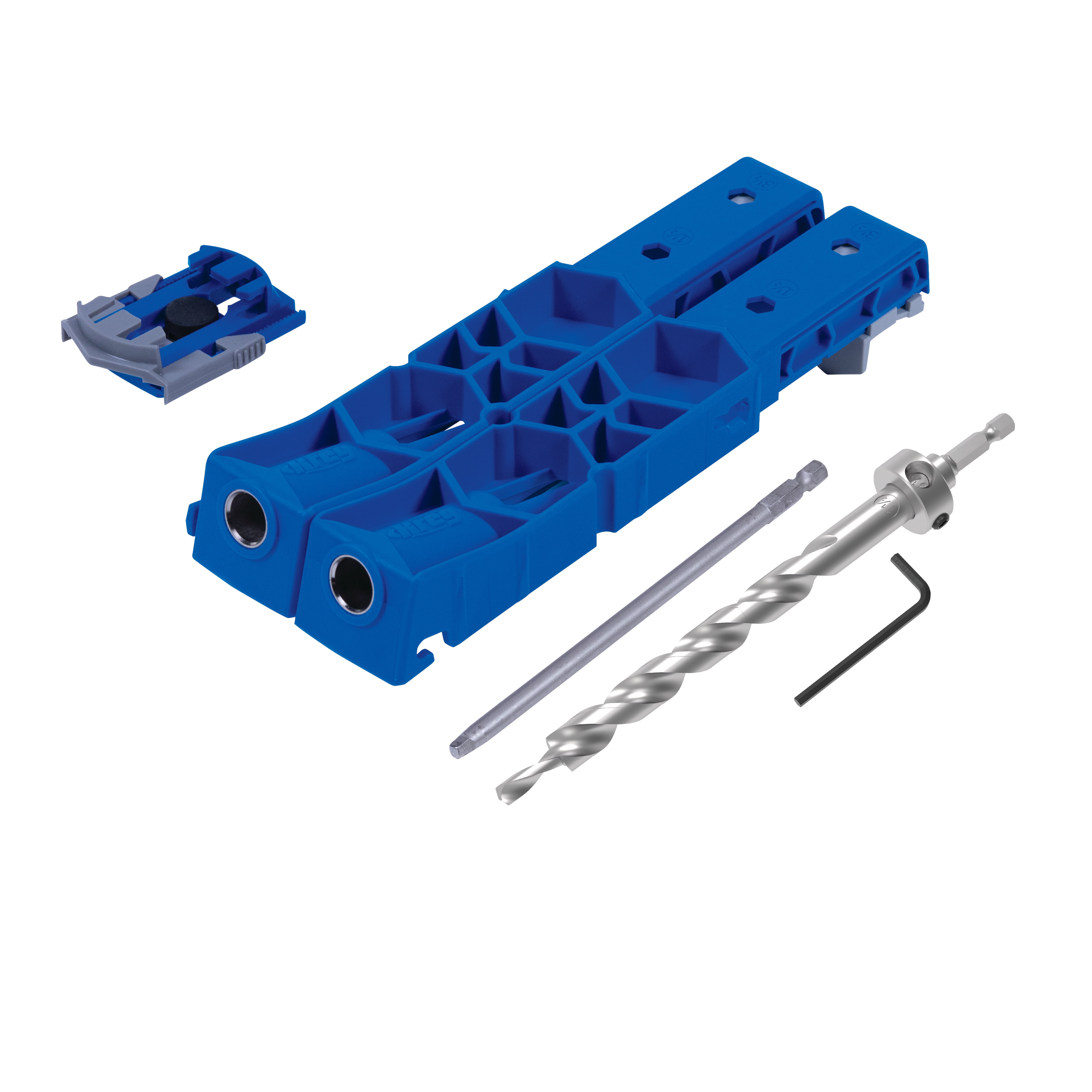 Kreg KPHJ920 XL Pocket-Hole Jig - Premium Hardware Drilling Tool Guide ...