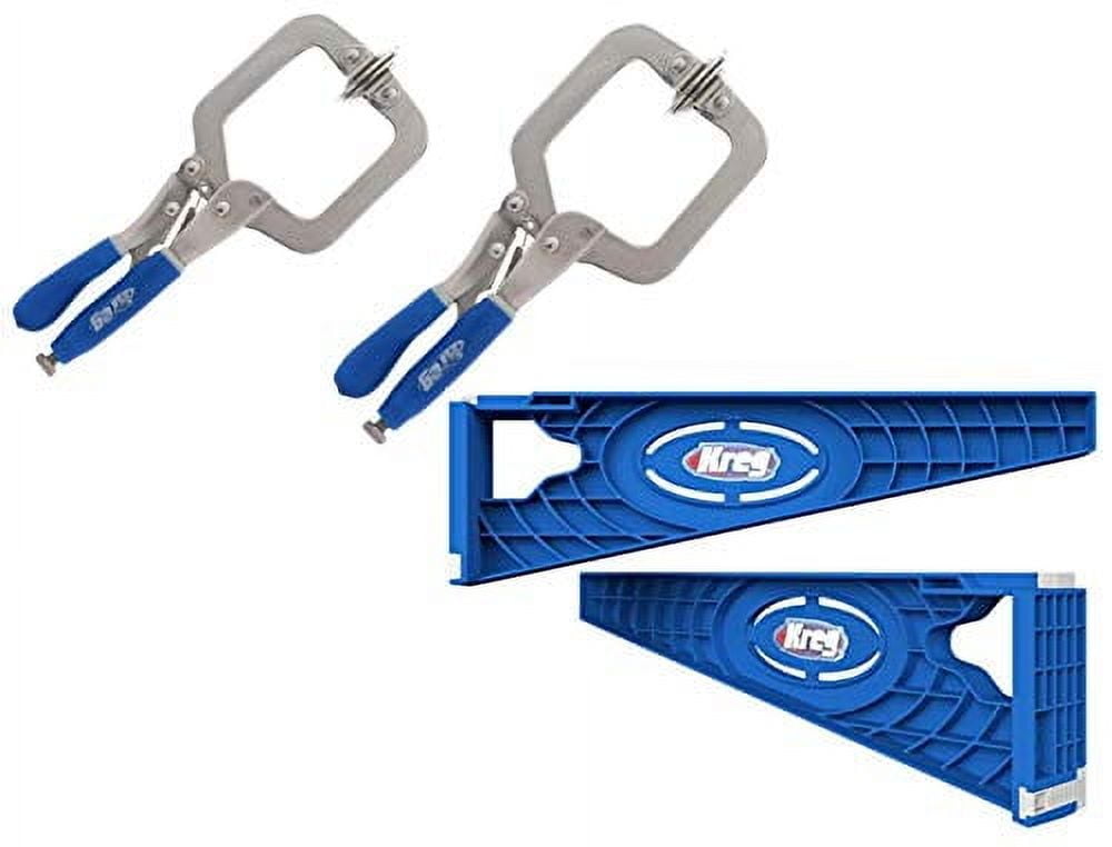 Kreg Tool Company - Kreg KHI-SLIDE Installation Jig Drawer Slide Jig ...