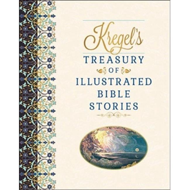 Kregel Publications 149278 Kregels Treasury of Illustrated Bible ...