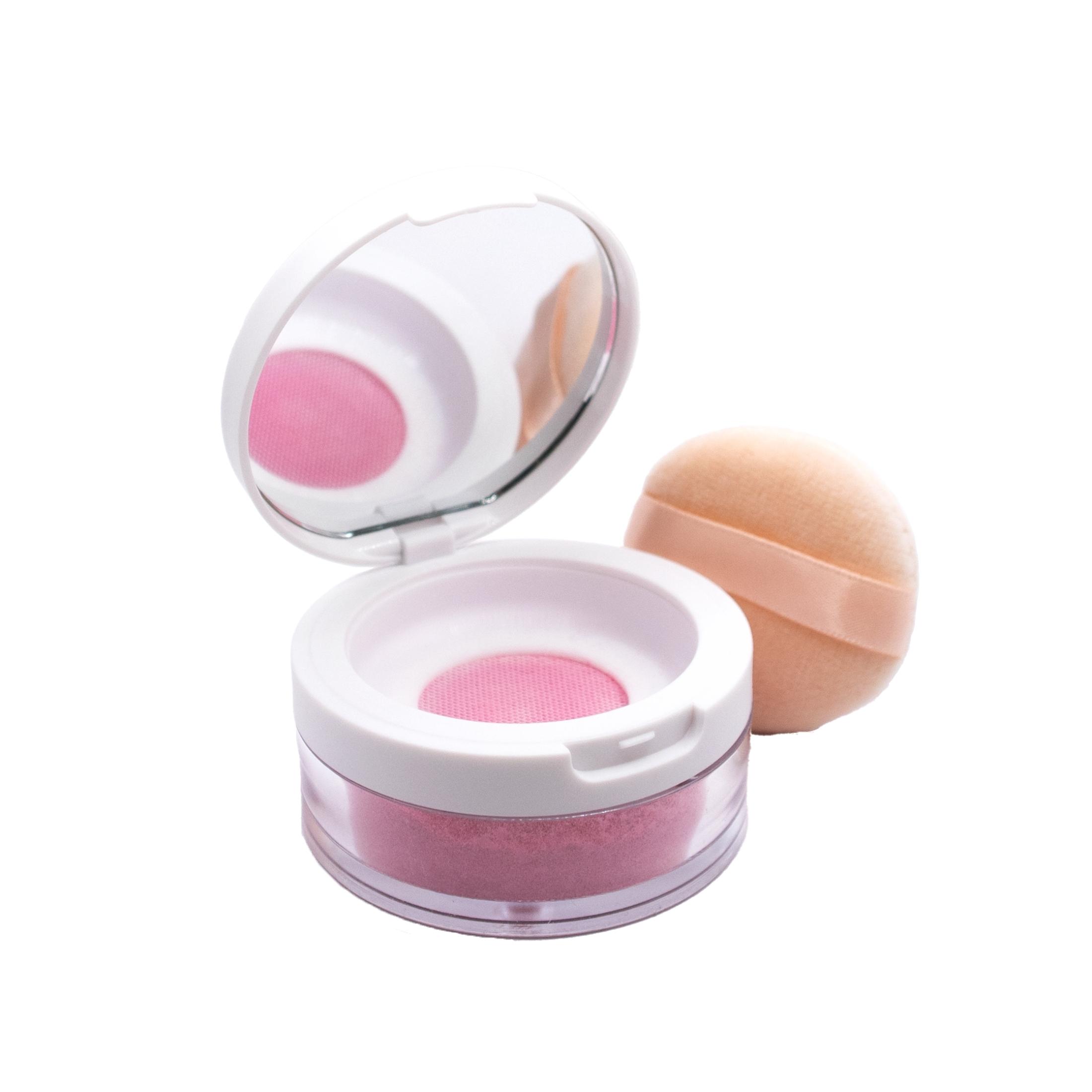 Kreizi Beauty Mineral Loose Highlighting Blush, Blends Evenly ...