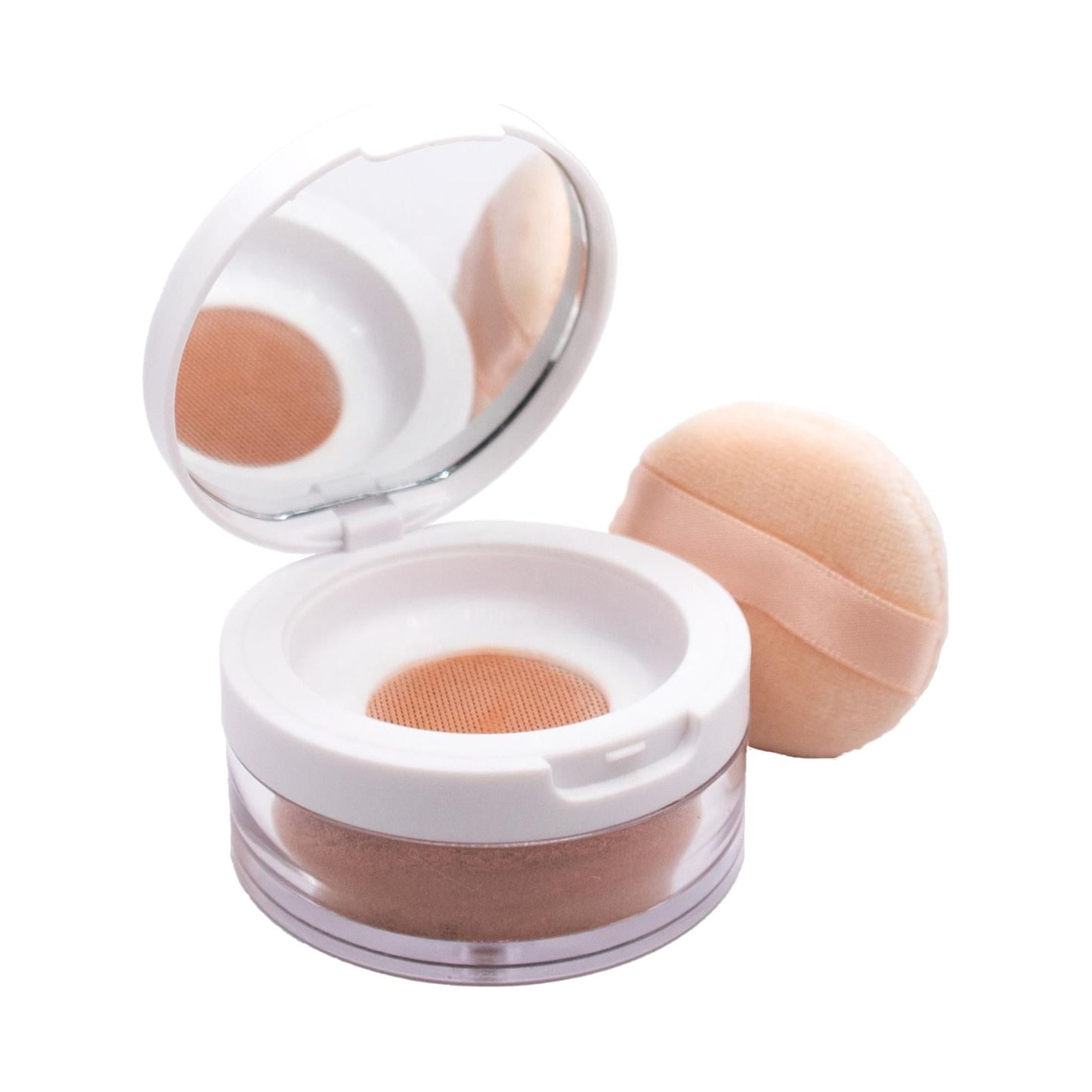 Kreizi Beauty Mineral Loose Highlighting Blush, Blends Evenly ...
