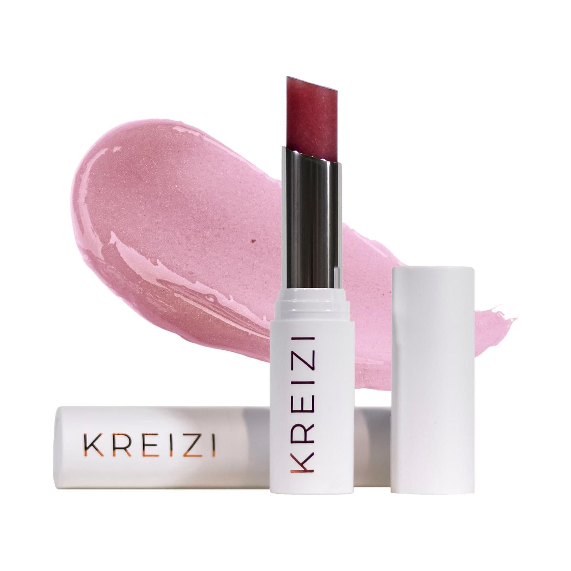 Kreizi Beauty Moisture Rich Tinted Lip Balm with Lasting Hydration ...