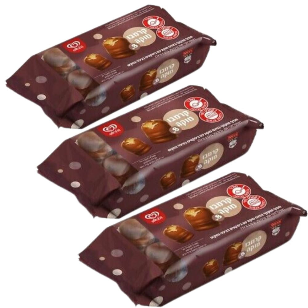 Krembo Crembo Mocha Pack of 3 - Walmart.com