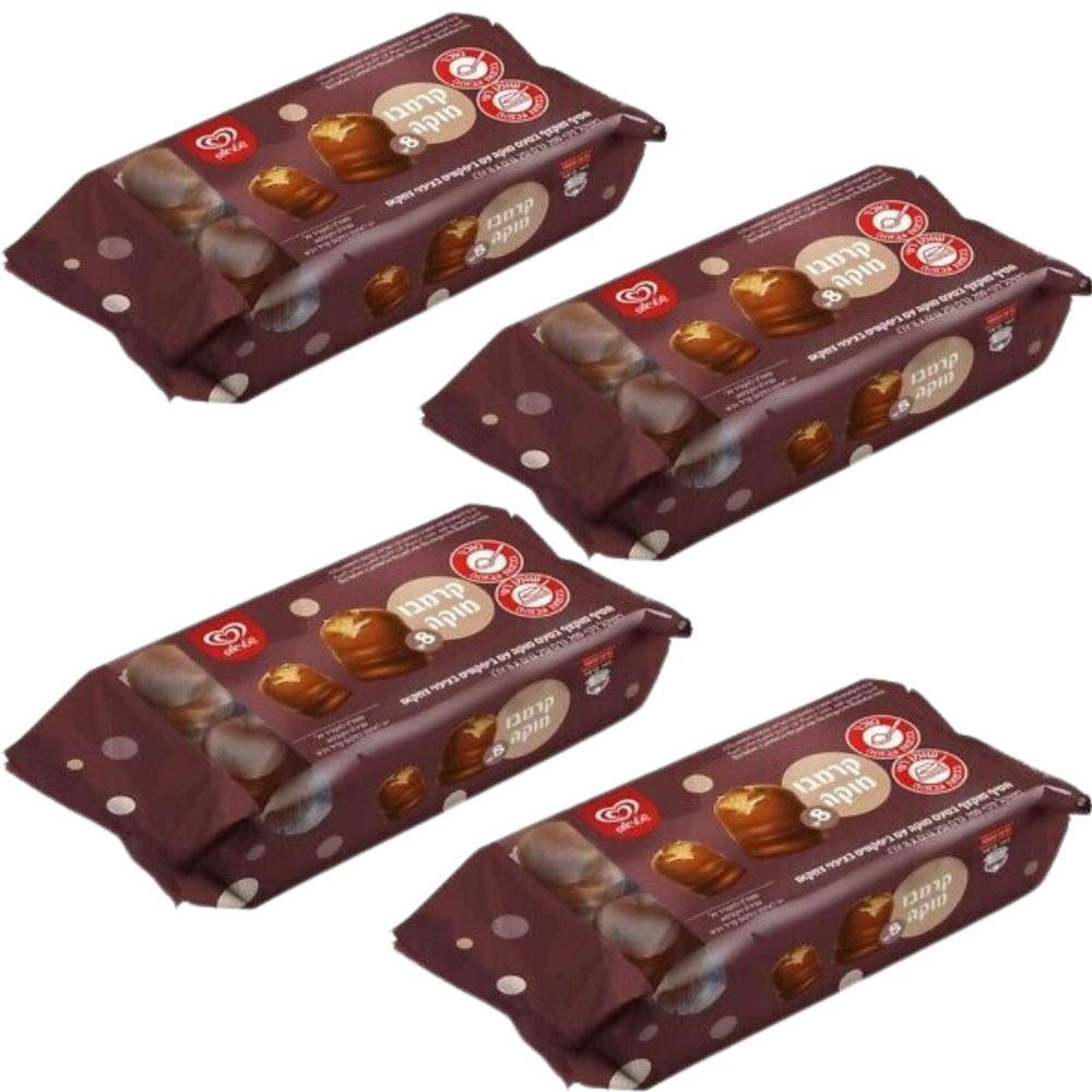 Krembo Crembo Mocha Pack of 4 - Walmart.com