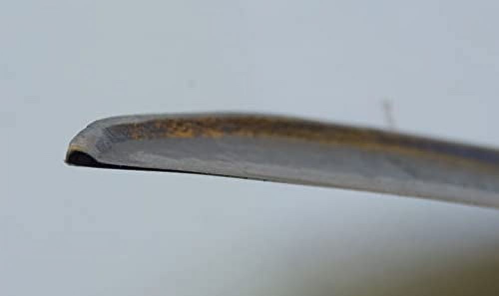 Krenhof/Offner Hand Scythe - Reaping Sickle Longer Straighter - Grass ...