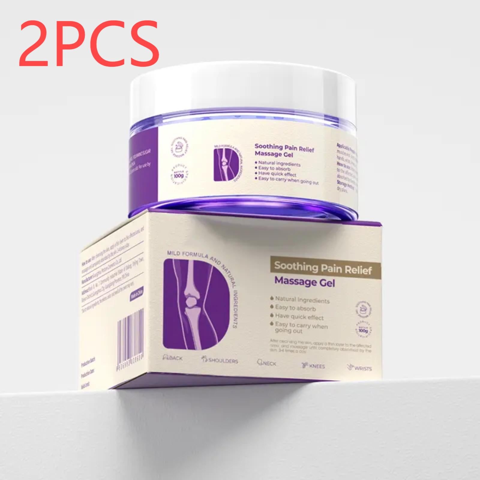 Kresin Joint Pain Purple Gel, Kresin Joint Gel for Joint Activities ...