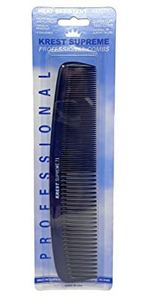 Krest Supreme 71 Combs Heat And Chemical Resistant Cutting Large Regal ...