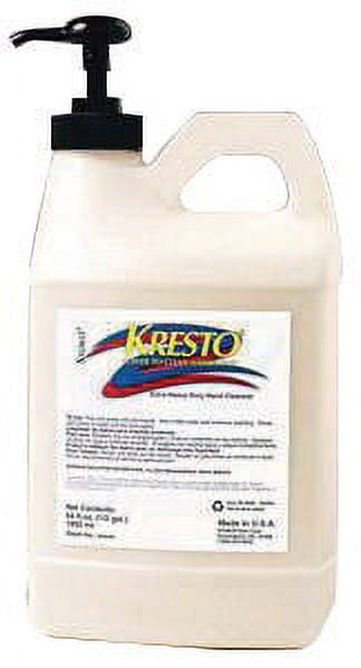 Kresto extra heavy-duty cleanser for tough s such as grease, , ink and ...