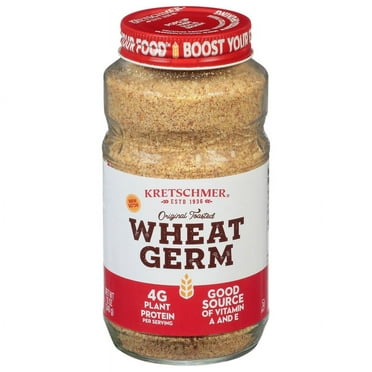 Bob's Red Mill Whole Grain Unprocessed High Fiber Wheat Bran, 16 oz Pkg ...