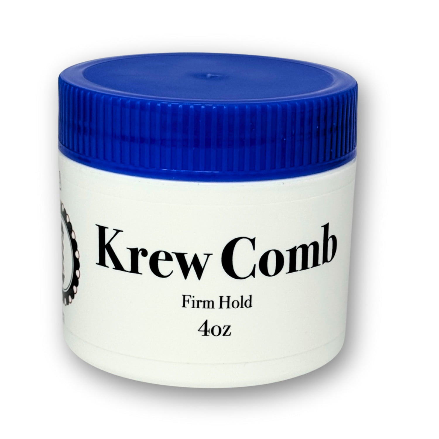 Krew Comb By Sanitary Barber – Firm Hold Pomade (4 oz.) - Walmart.com