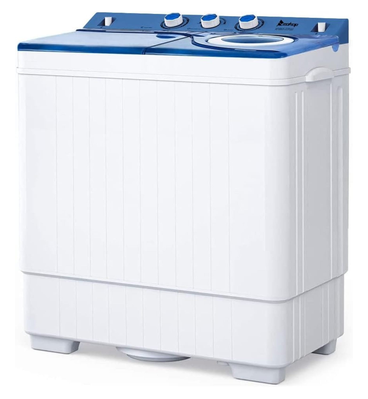 KriKac 26LBS Portable Washing Machine, Compact Mini Washer Machine ...