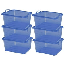 Large Storage Tubs