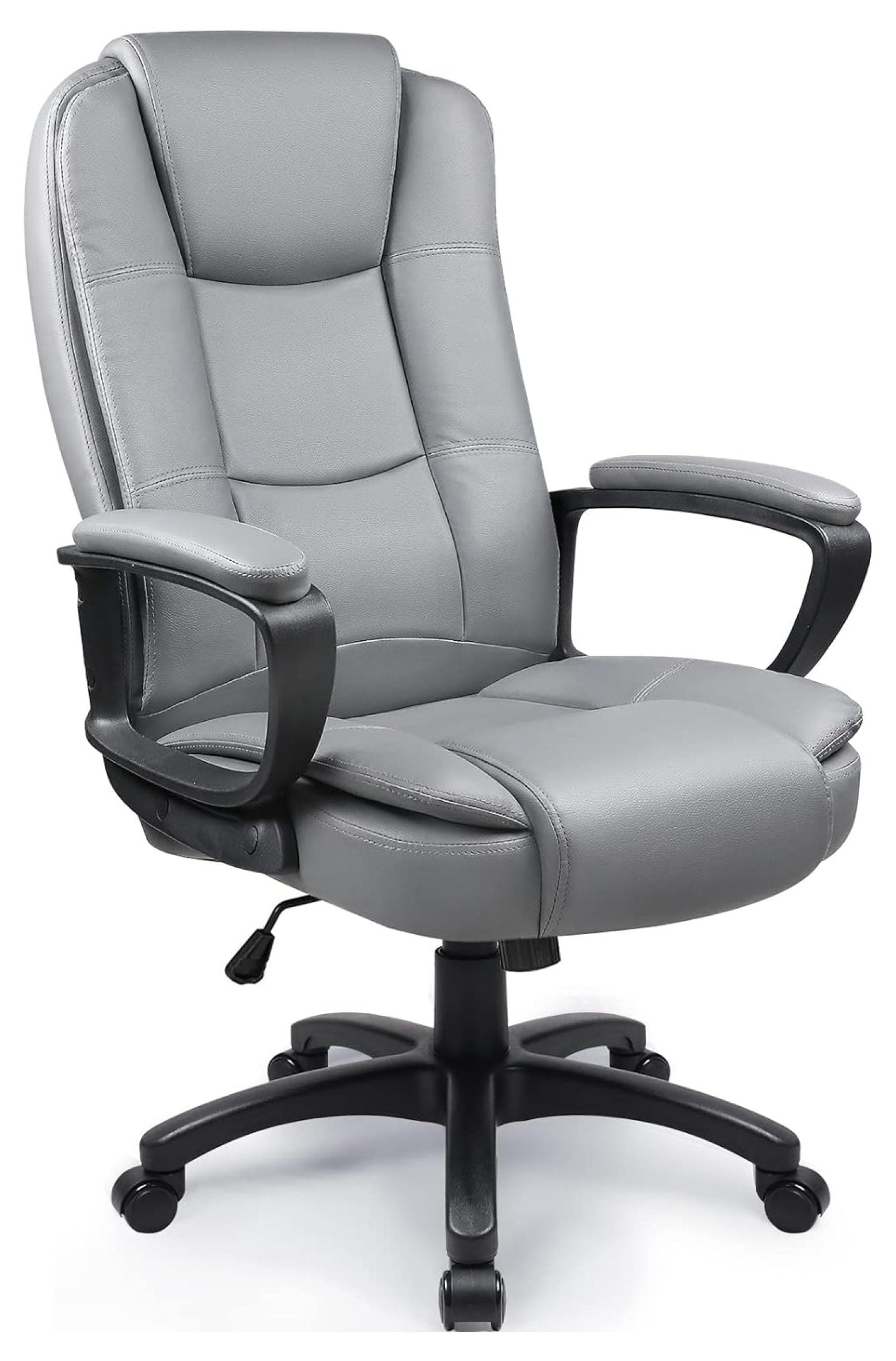 KriKac Home Office Chair, 400LBS Ergonomic, Adjustable Desk for Lumbar ...