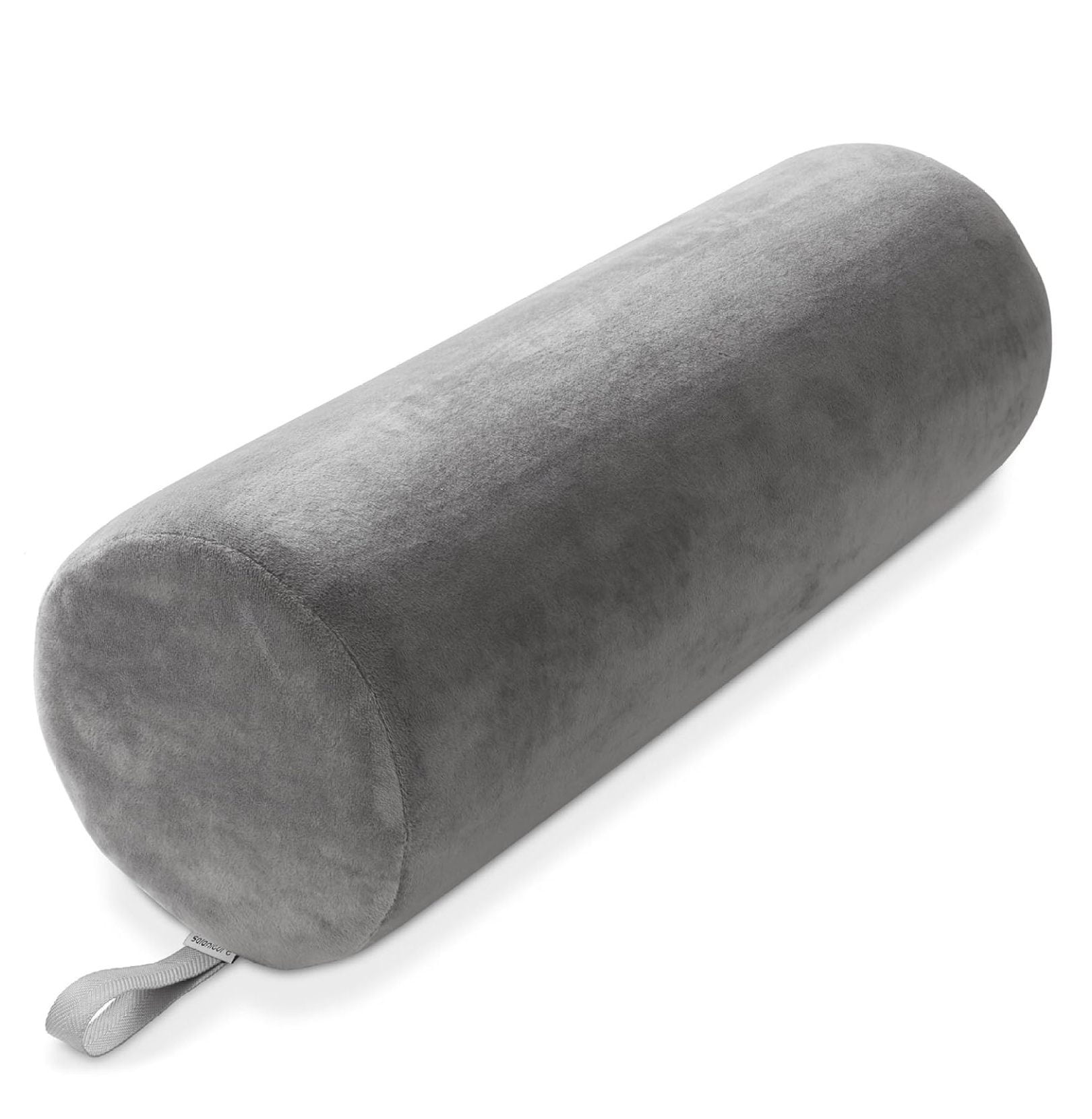 KriKac Jumbo Round Massage Table Bolster Pillow Pad - 26 x 9 Inch ...