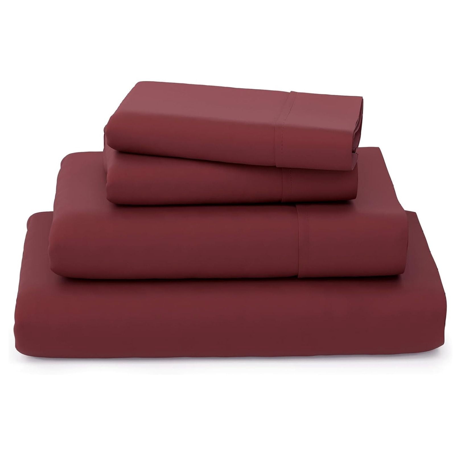 KriKac Luxury Bamboo Sheets - Blend of Rayon Derived from Bamboo ...