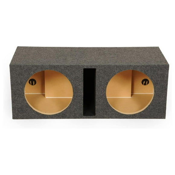Dual 12 Subwoofer Box