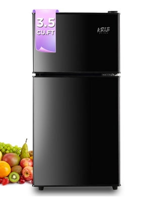 Two Door Mini Fridges in Mini Fridges & Compact Refrigerators - Walmart.com