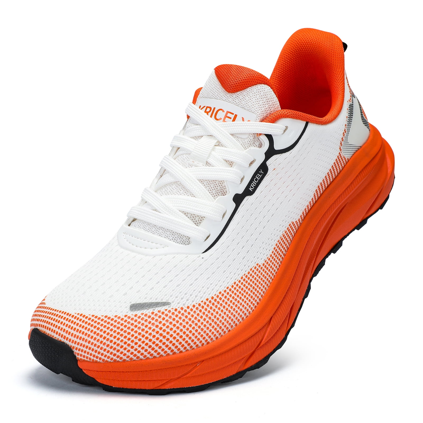 Kricely Men’non-slip Cushion Neutral Running & Walking Shoe - Walmart.com