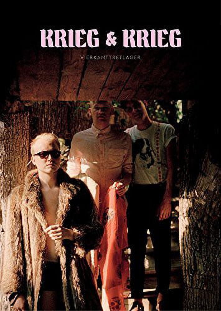 Krieg & Krieg: Limited Edition (Limited Edition) - Walmart.com