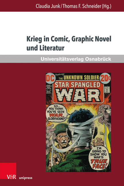 Krieg in Comic, Graphic Novel und Literatur - Walmart.com