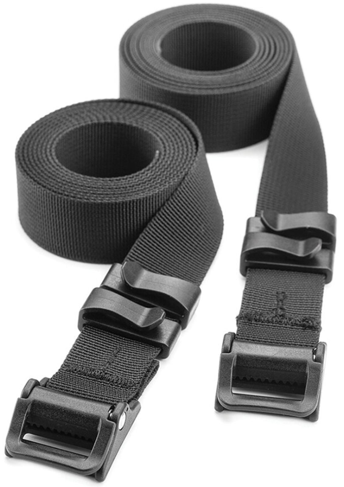 Kriega Black Cam Straps (KACS150) - Walmart.com