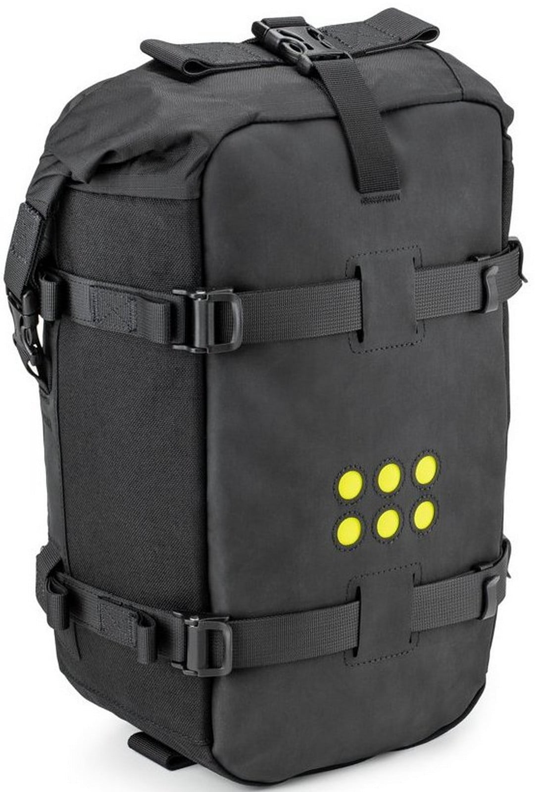 Kriega OS-12 Adventure Tail Bag Black (KOS12) - Walmart.com