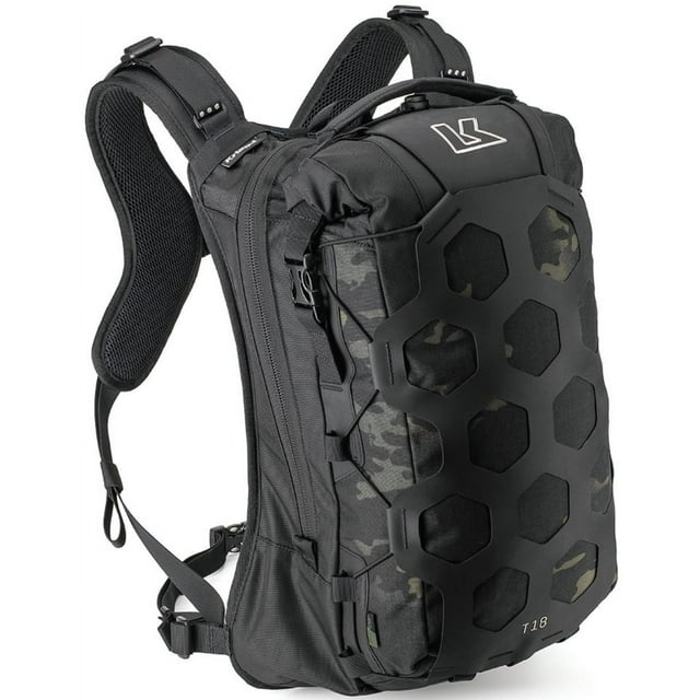 Kriega Trail 18 Adventure Backpack Multi Camo - Walmart.com