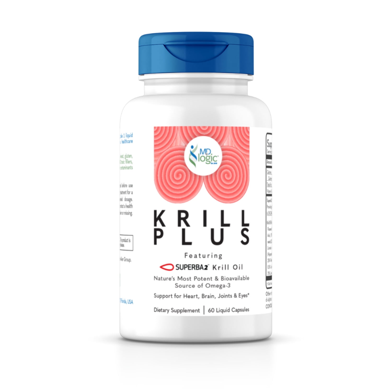 Krill Plus - Walmart Business Supplies