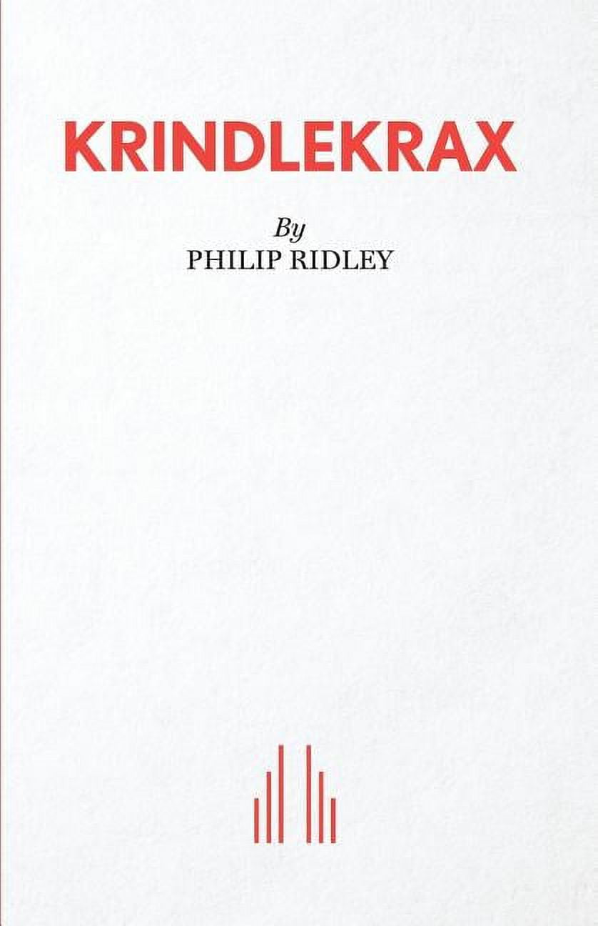 Krindlekrax, (Paperback) - Walmart.com