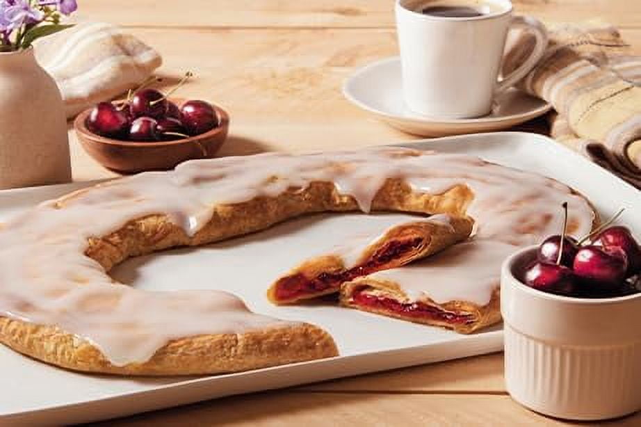 Kringle & Coffee Gift Set (Cherry)-Racine - Walmart.com