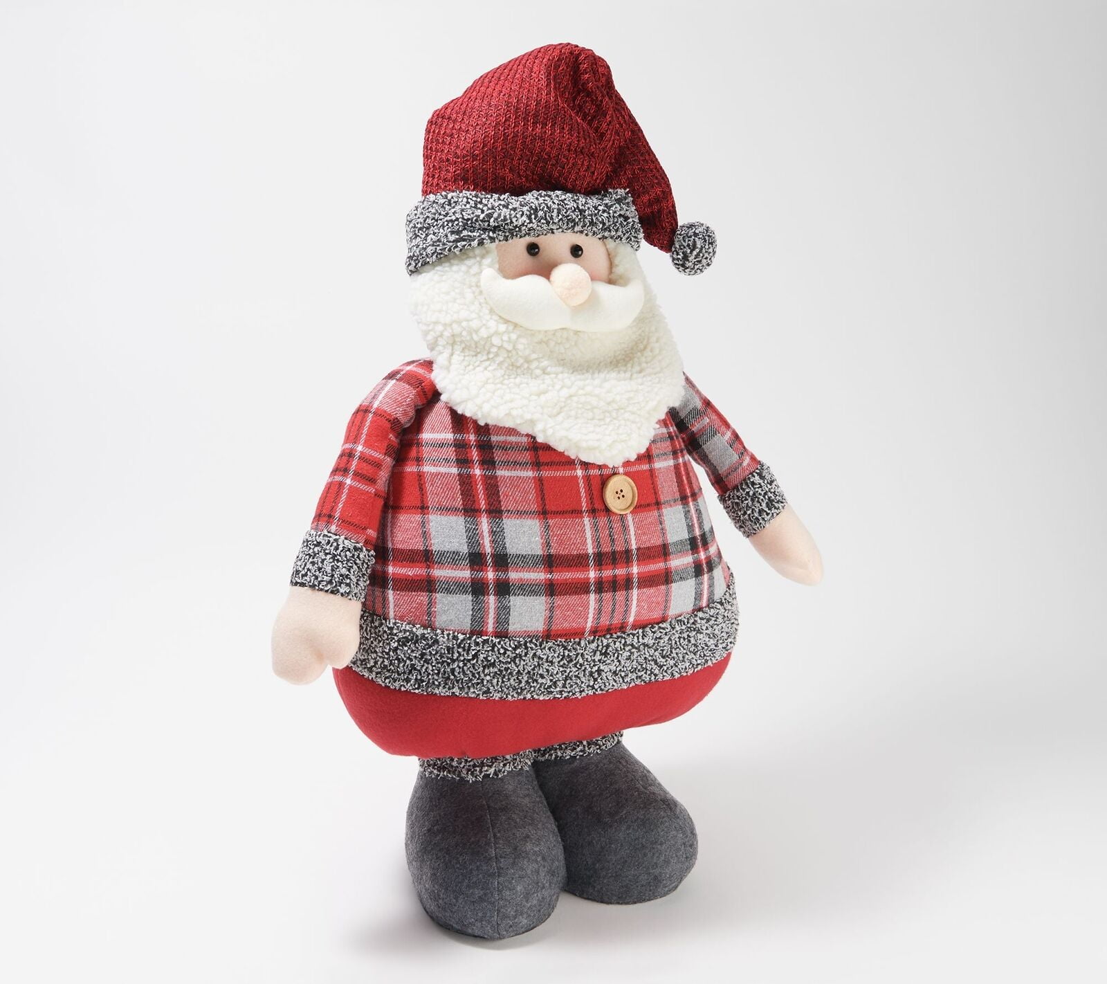 Kringle Express Oversized Plush Pop Up Holiday Figure - Walmart.com
