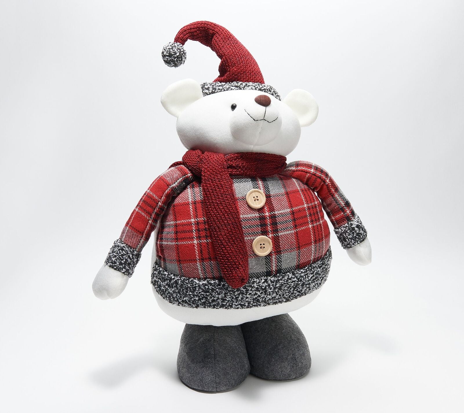 Kringle Express Oversized Plush Pop Up Holiday Figure - Walmart.com
