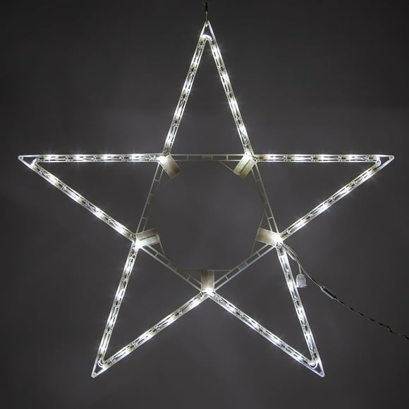 Large Outdoor Christmas Star