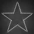 Kringle Traditions 48” LED Christmas Star Light, Large Fold-Flat Indoor ...