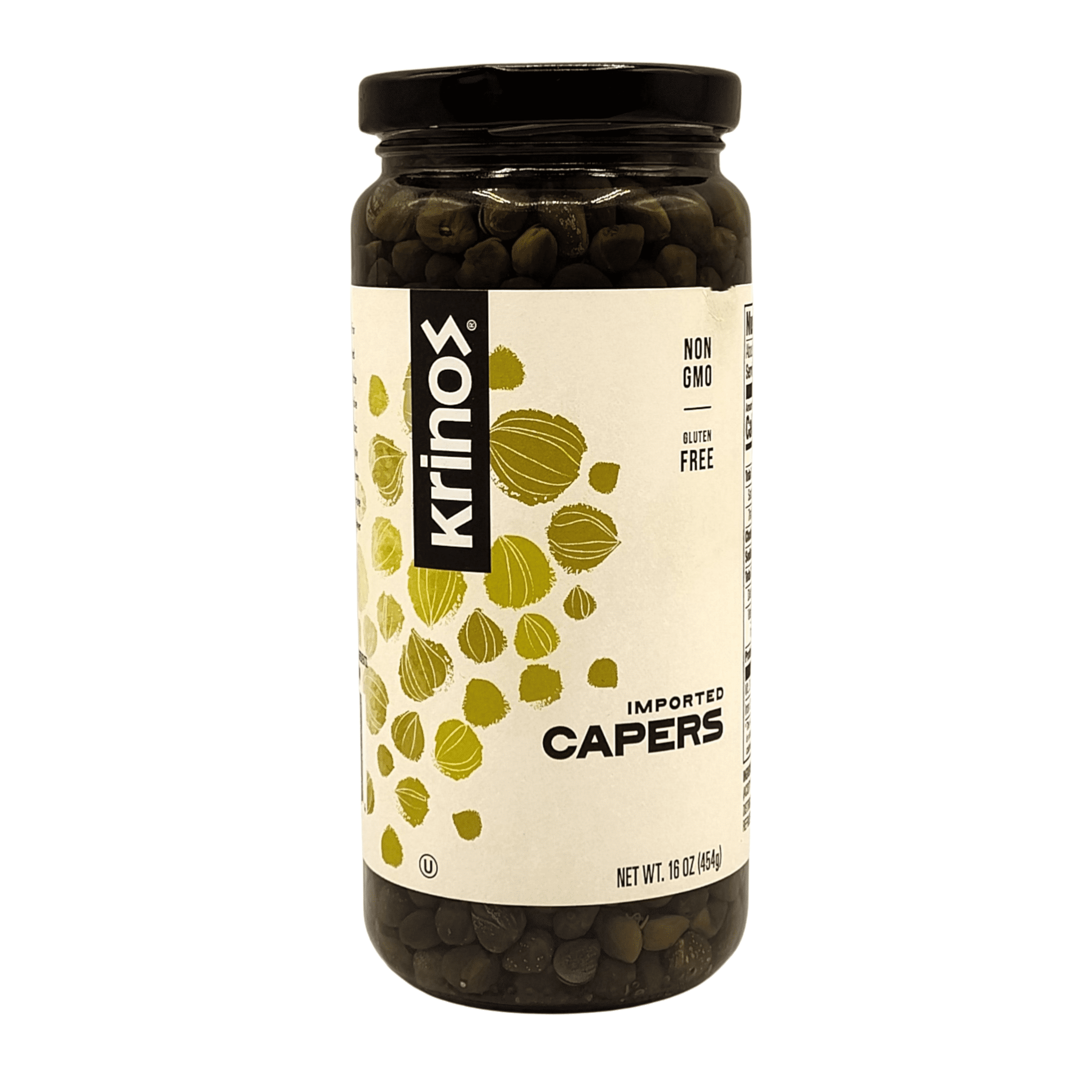 Krinos Capers - Walmart.com