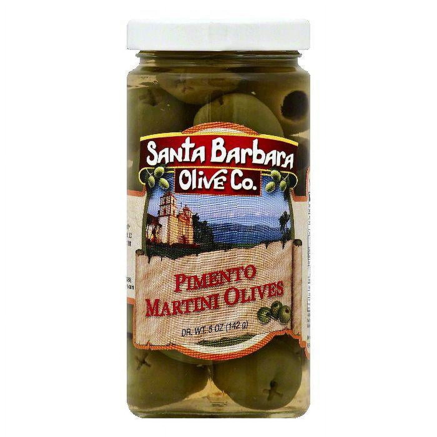 Krinos Italian Style Oil Cured Olives, 10 OZ (Pack of 6) - Walmart.com