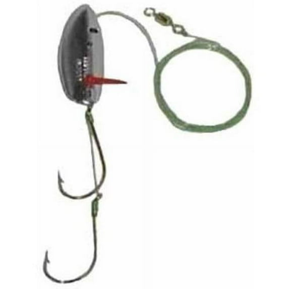 Krippled Fishing Lures Anchovy Bait Rigs - Walmart.com