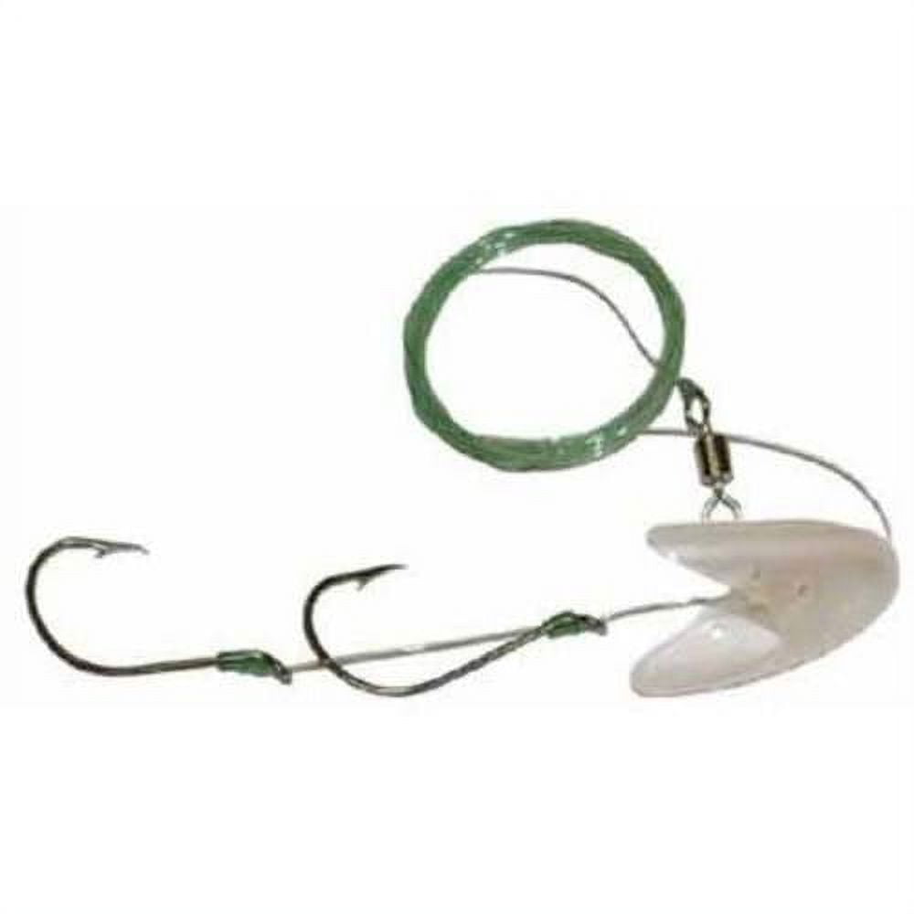 Krippled Fishing Lures Herring U-Rig-M Baitfish Holders - Walmart.com