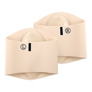 "WSBArt Metatarsal Compression Arch Relief Support Sleeves, Silicone ...