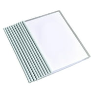 ACCO Pressboard Report Covers, Top Binding for Letter Size Sheets, 2 ...