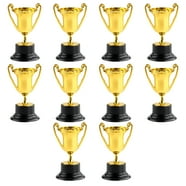 NUOLUX Trophy Award Kids Trophies Winner Golden Cups Cup Mini Gold ...