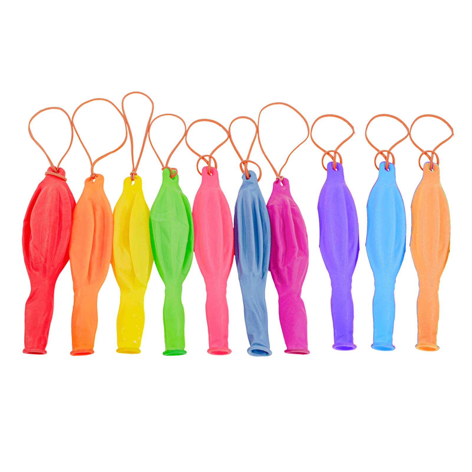 Kripyery 10Pcs Pat Balls - Thick Carnival Games - Reused - Anti-break ...