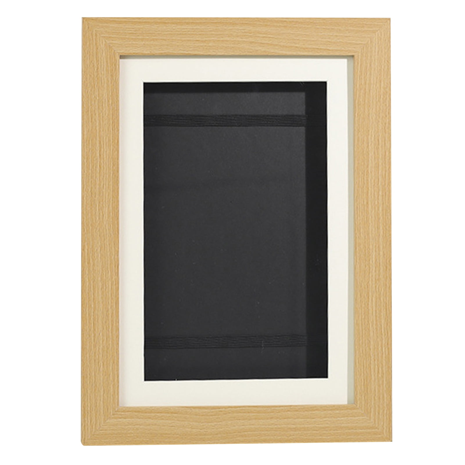 Kripyery 1Pcs Toddler Kids Art Frame Magnetic Front Loading Picture ...