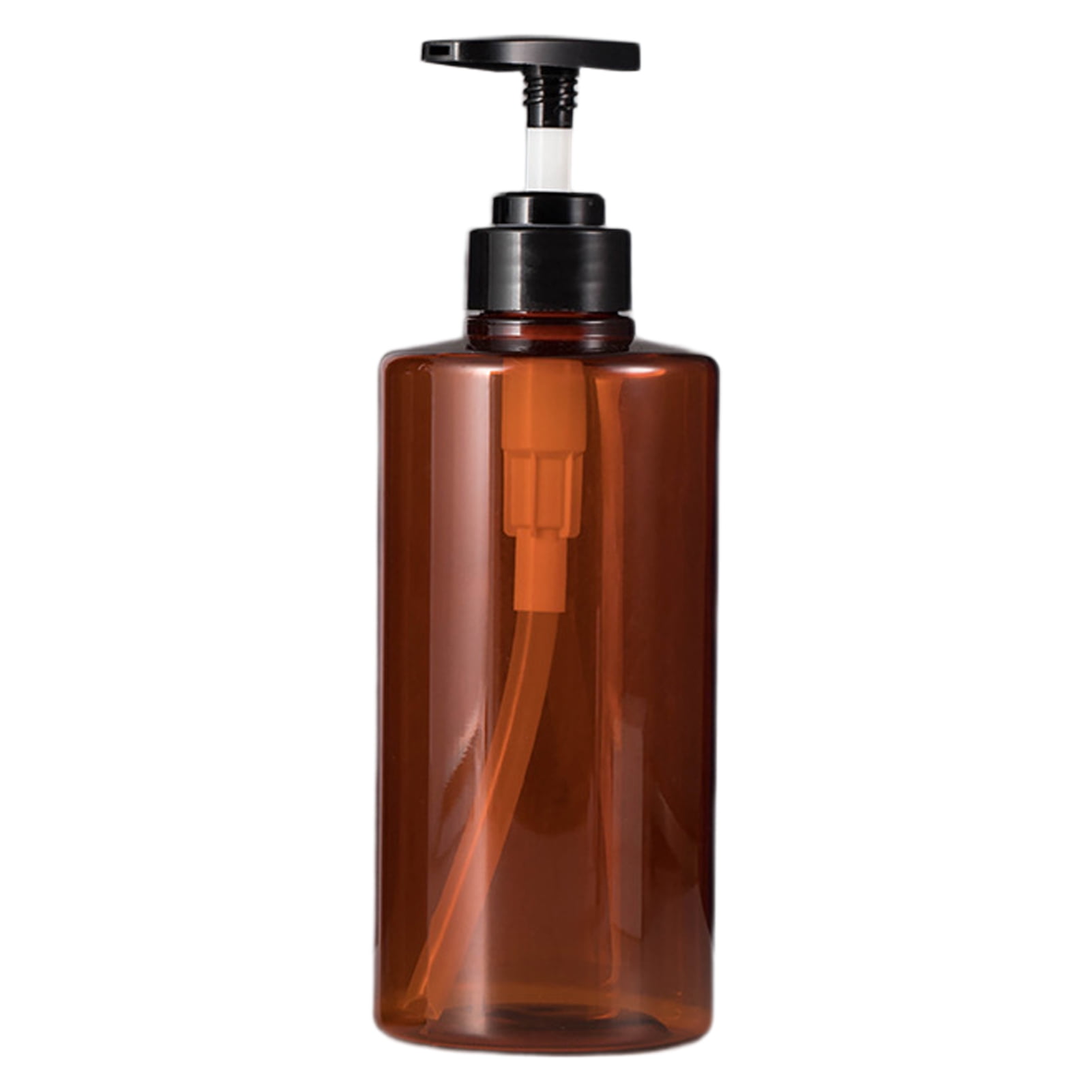 Kripyery 300ml/500ml Shampoo Dispenser Empty Multi-use PP Pump Press ...