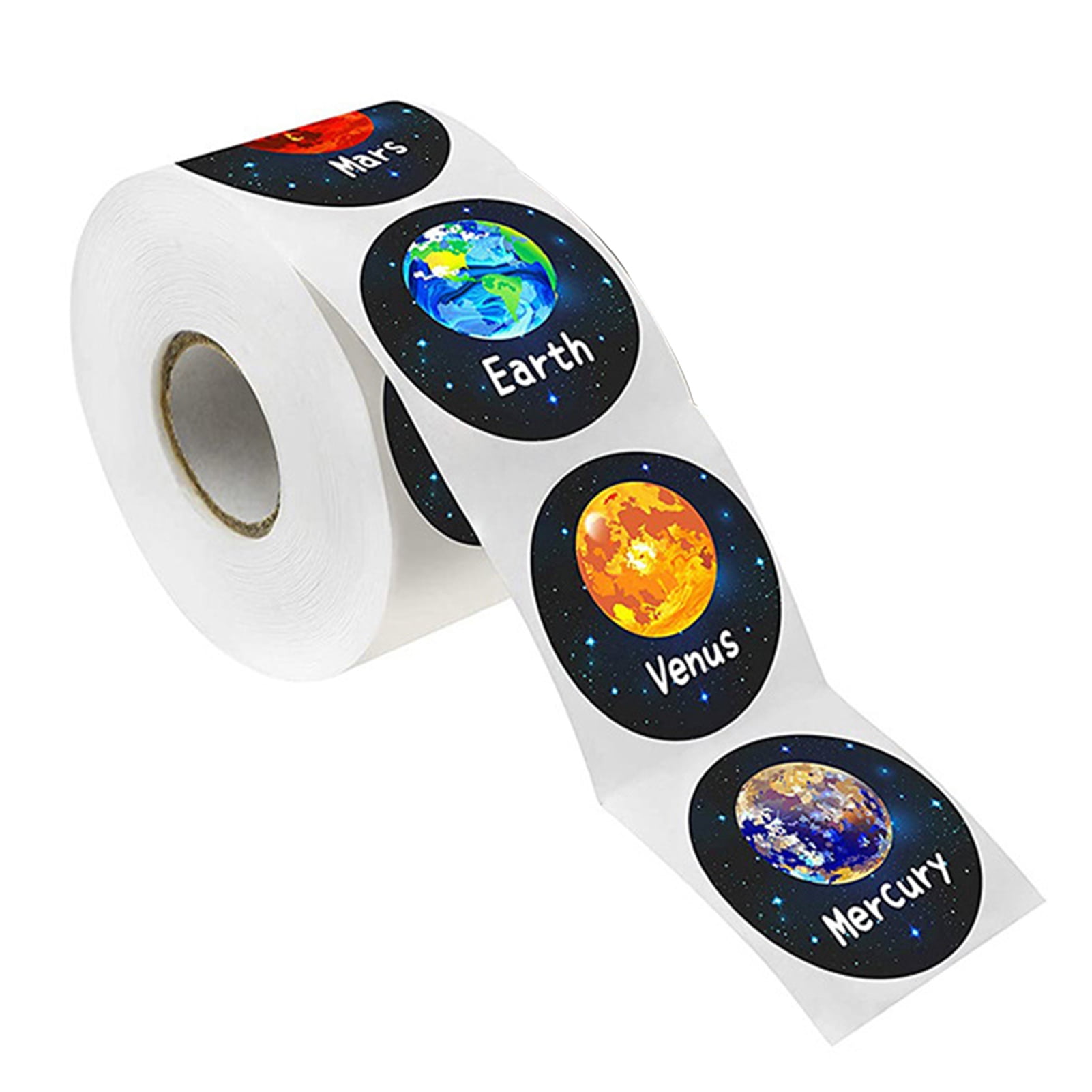 Kripyery 500Pcs Incentives Sticker Strong Stickiness Encouragement Self ...