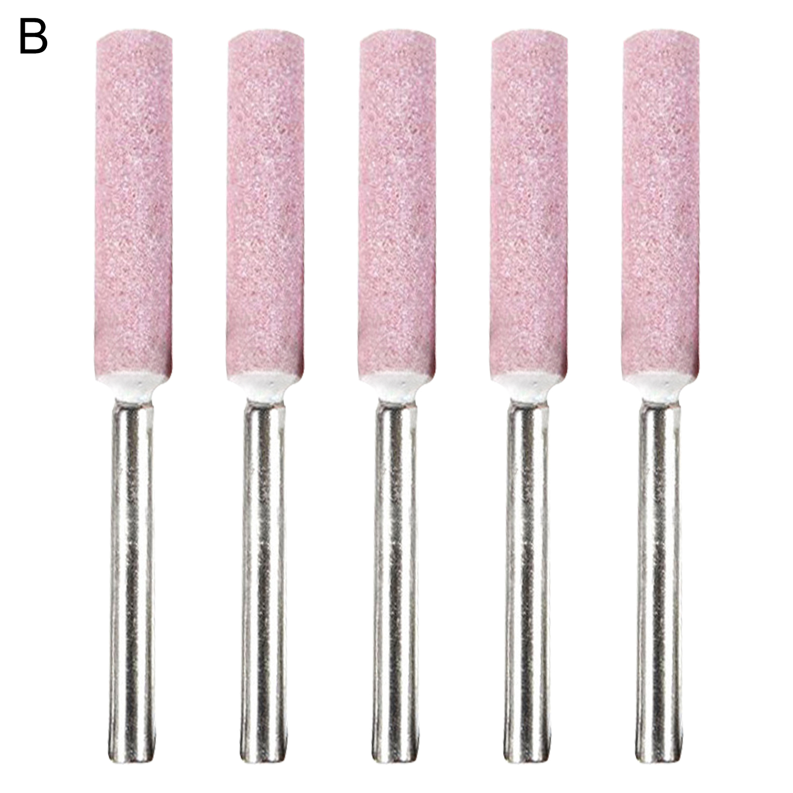 Kripyery 5Pcs Dedicated Grinding Stone File - Hard Texture - Uniform ...