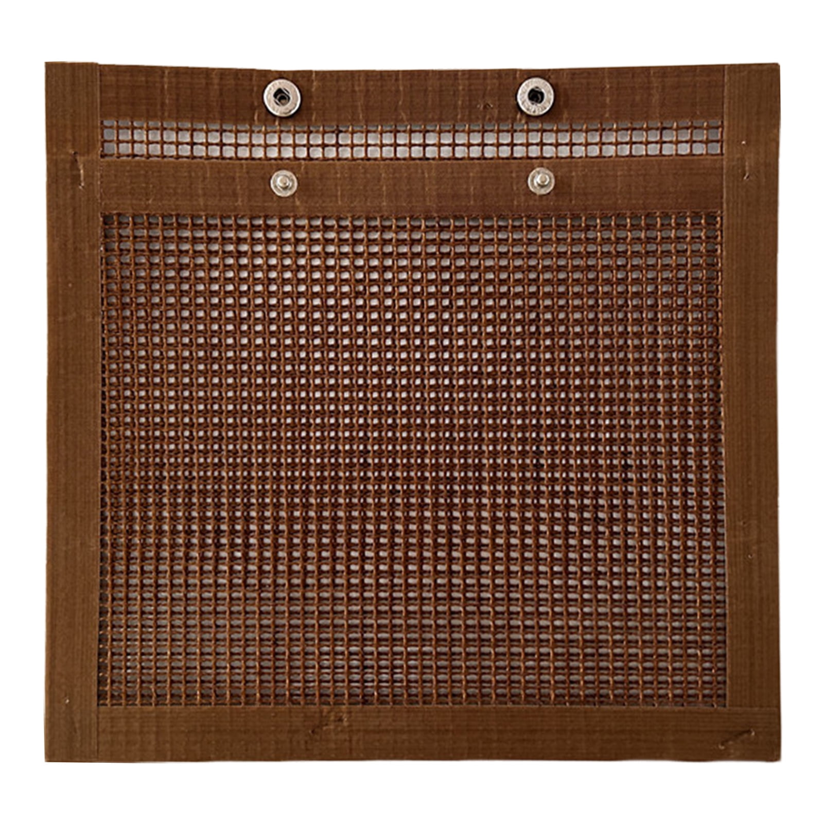 Kripyery BBQ Mesh Grill Bag Reusable Non-Stick Barbecue Bags for Meat ...