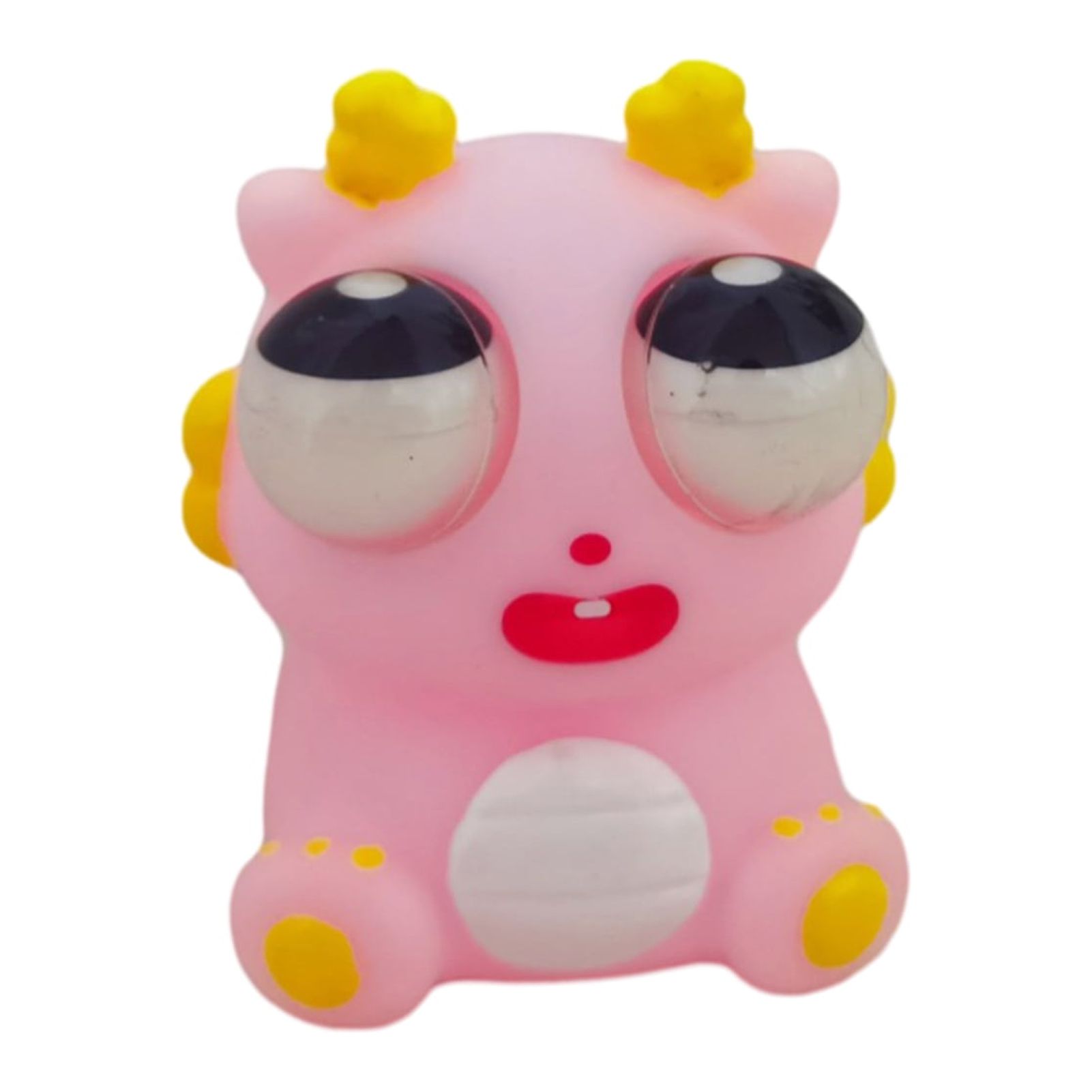 Kripyery Cartoon Dinosaur Squishes Toy Popping Eyes Slow Rebound ...